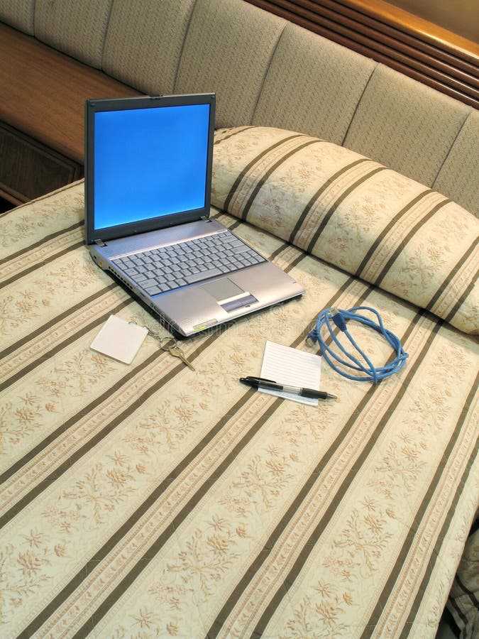 Hotel room - 4 stock photo. Image of accommodation, cable - 2319282