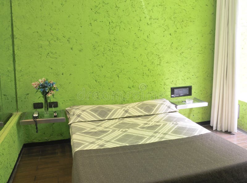 Hotel room collage stock photo. Image of modern, resort - 8068242