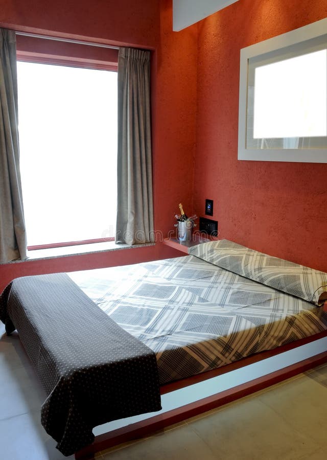 Hotel room collage stock photo. Image of modern, resort - 8068242