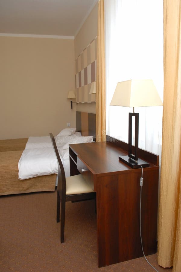 Basic Hotel Room Stock Photos - Download 152 Royalty Free Photos