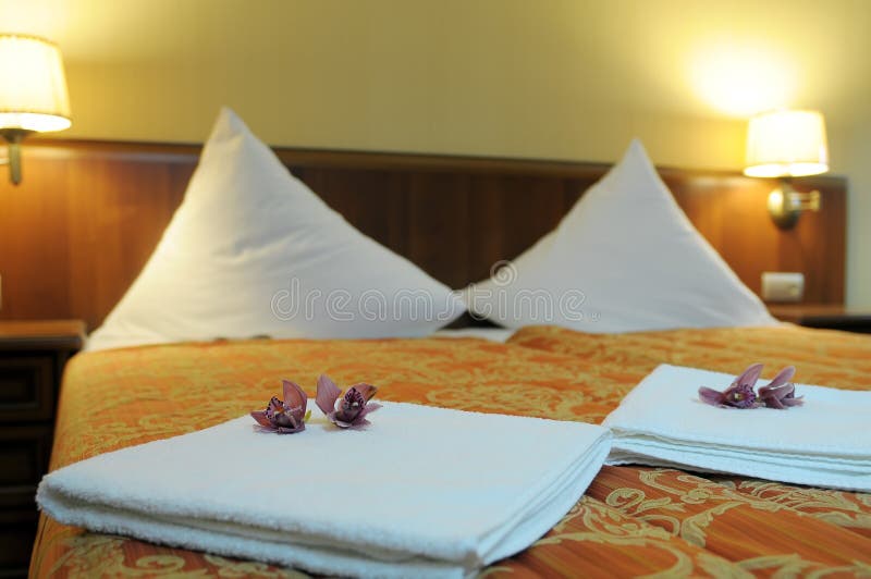 Hotel reception stock photo. Image of refreshment, patterned - 4070644