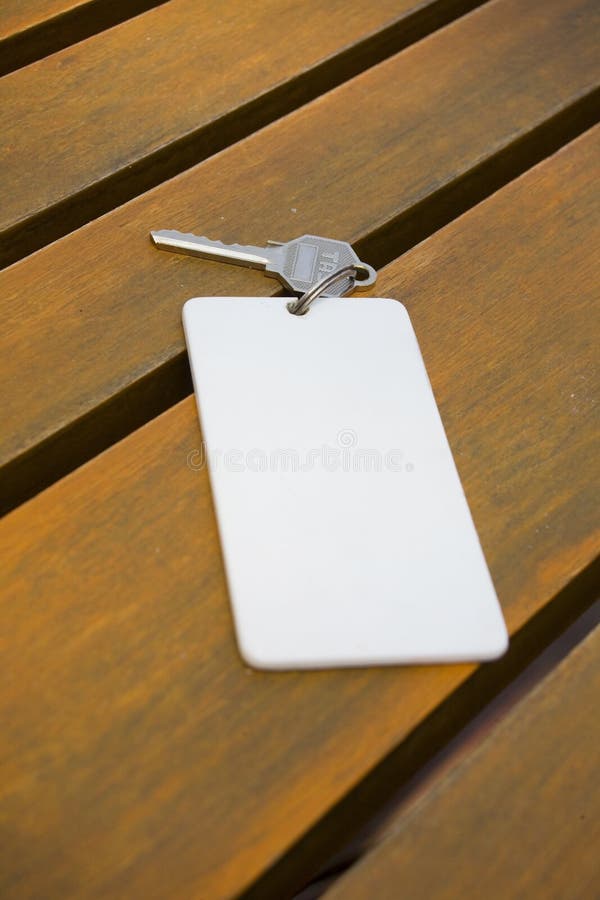 Hotel room key stock photo. Image of room, large, wood - 1582222