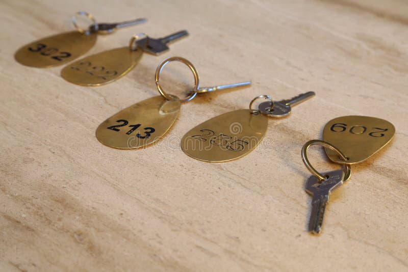 Hotel Key Card Insert To Power Switch Control of the Electric in Stock ...