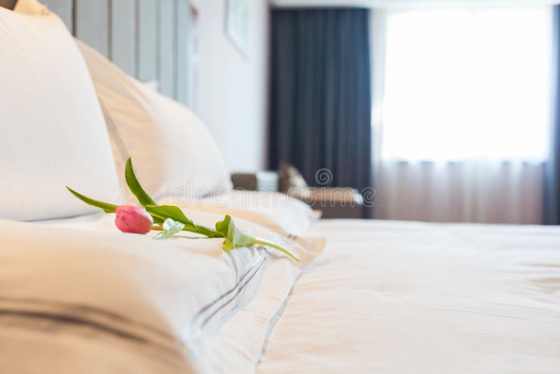 Hotel Rooms stock image. Image of local, service, decoration - 62825801