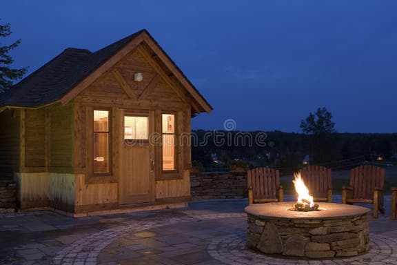 2,230 Sauna Infrarrojos Exterior Stock Photos - Free & Royalty-Free ...