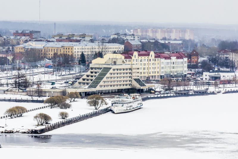 The Hotel is on the Seafront Editorial Photography - Image of building ...