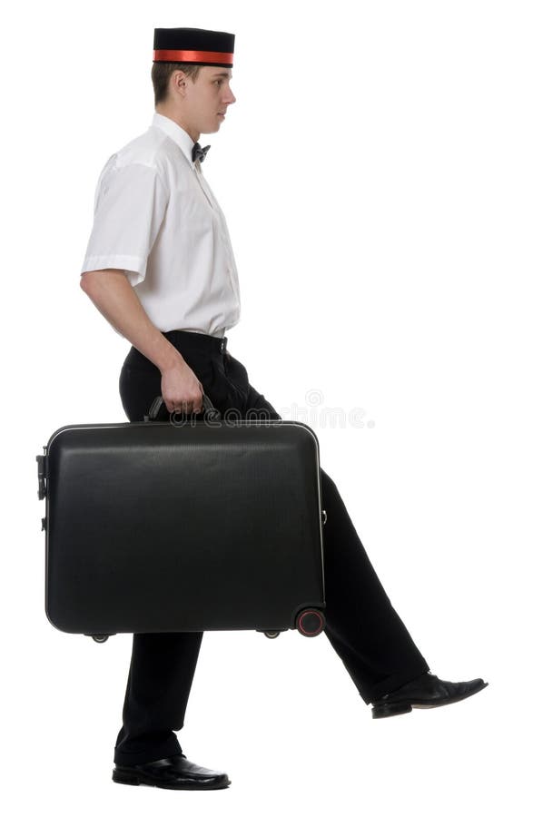 Hotel service stock image. Image of service, person, young - 8492871