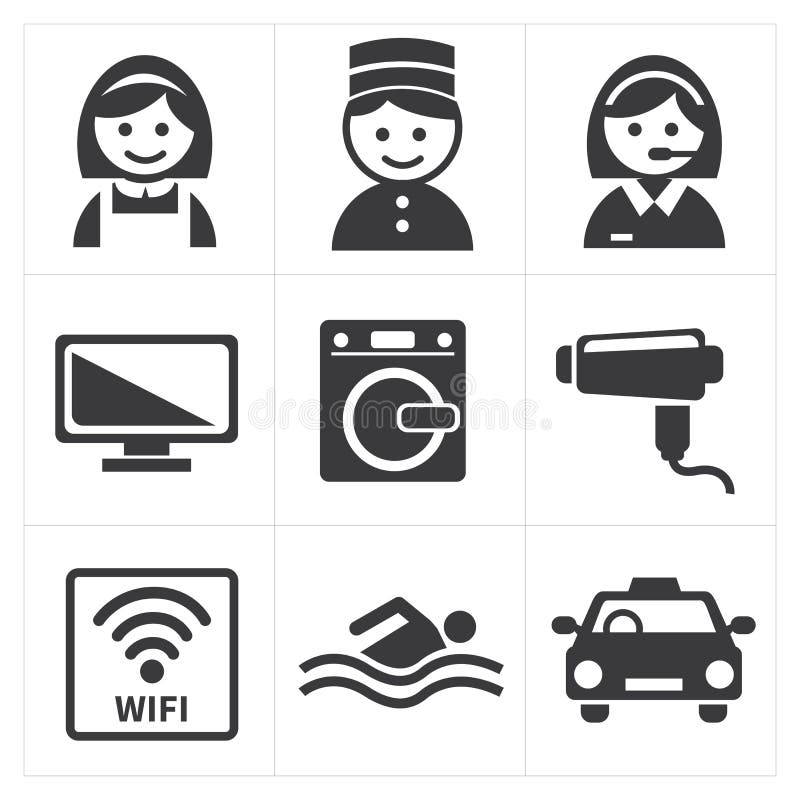 It Services Icons