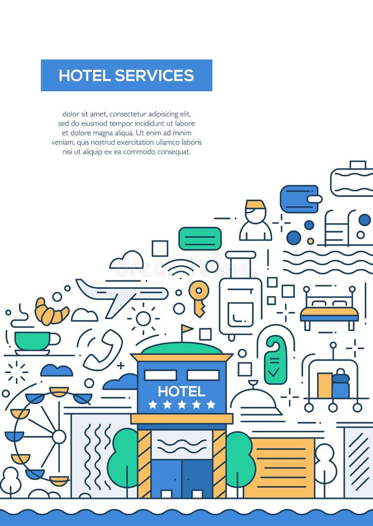 Hotel Layout Stock Illustrations – 11,208 Hotel Layout Stock ...