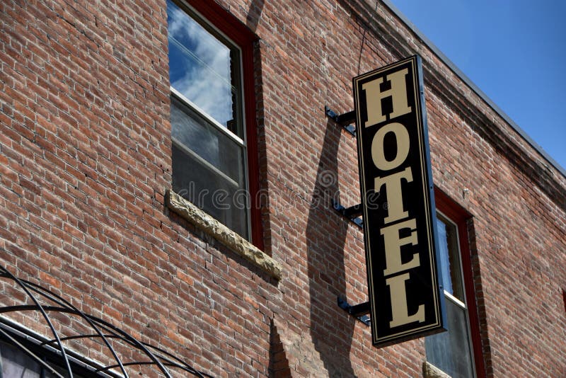 Perpendicular Building Sign Stock Photos - Free & Royalty-Free Stock ...