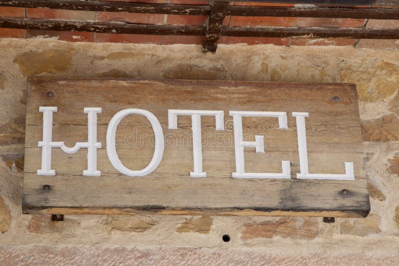 B&B Accommodation Sign stock image. Image of hotel, breakfast - 28410491