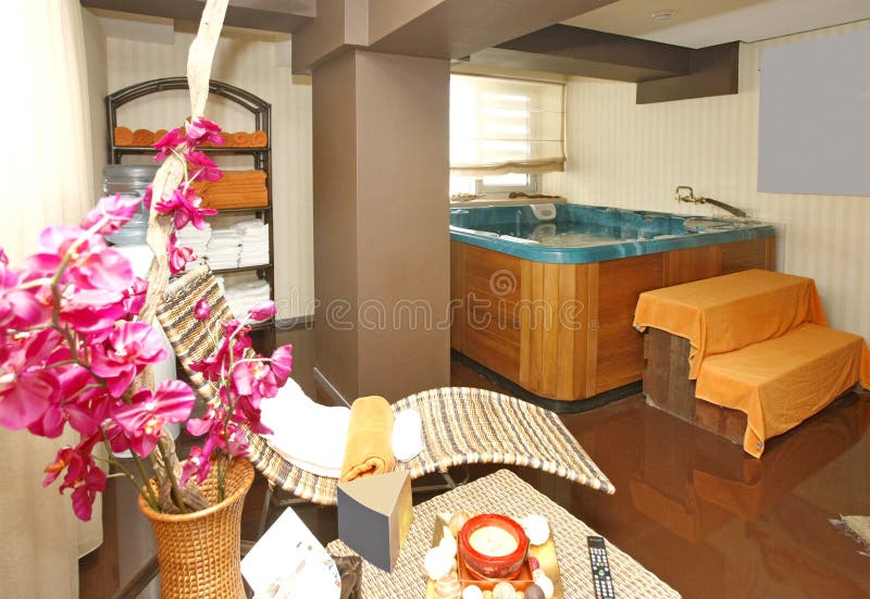 Hotel spa stock photo. Image of healthy, care, empty - 22046666