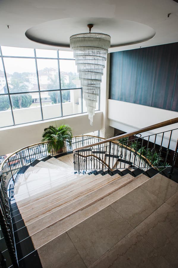 Hotel Staircase stock photo. Image of staircase, accomodation - 32702128