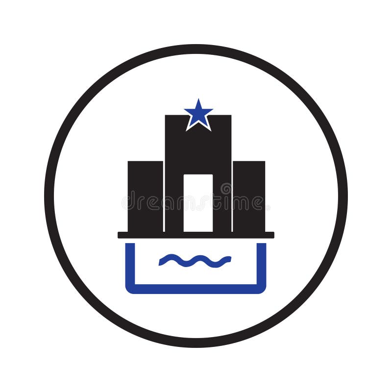 Hotel Pool Icon Silhouette Stock Illustrations – 1,736 Hotel Pool Icon ...