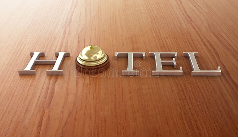 Hotel symbol stock illustration. Illustration of isolated - 8714267