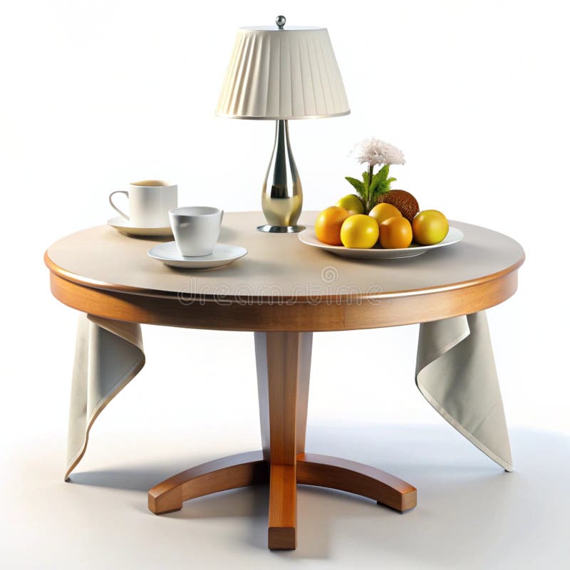 Hotel table stock illustration. Illustration of hotel - 357820019