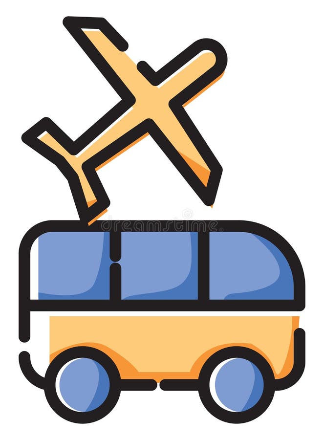 Transfer Hotel Airport Stock Illustrations – 228 Transfer Hotel Airport ...