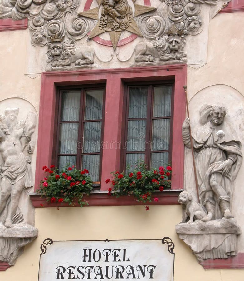 Window Frames stock photo. Image of shutter, antique, frontage - 408620