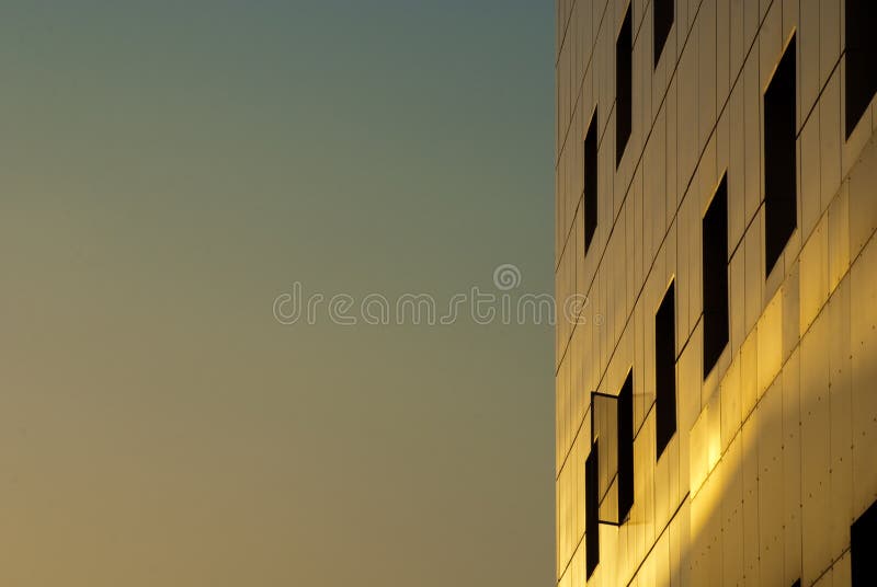 Hotel windows stock image. Image of built, high, angle - 42533321