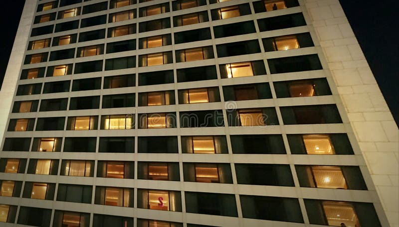 Hotel window collage stock image. Image of hotel, stories - 185035443