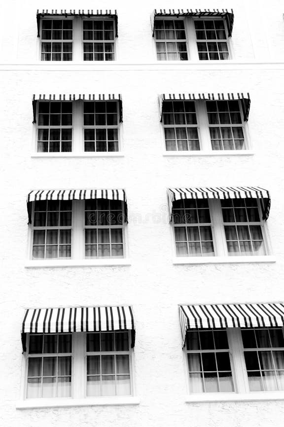 Hotel Windows stock photo. Image of white, travel, black - 29631278