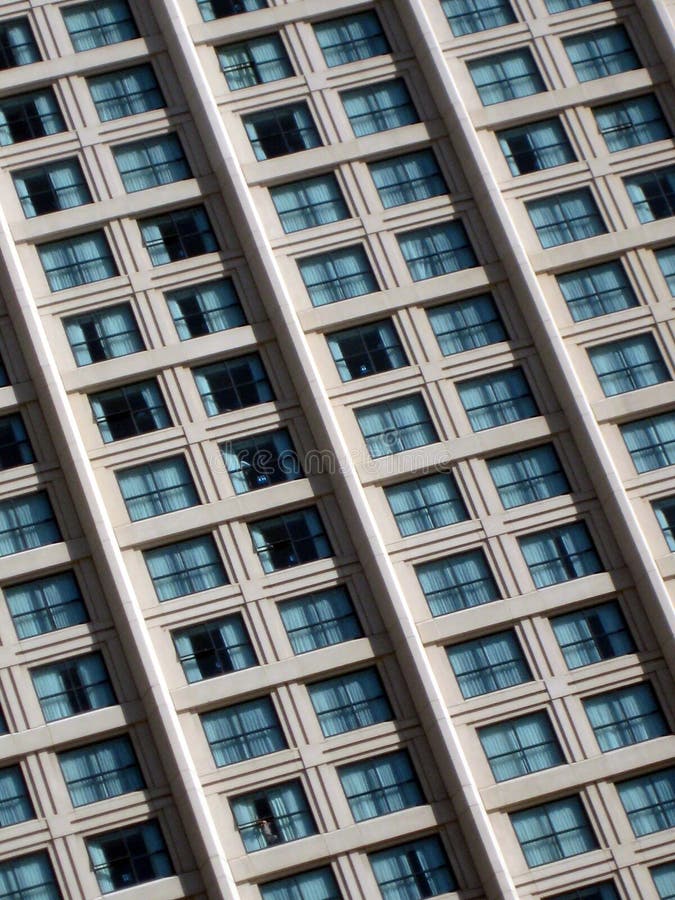 Hotel Windows stock image. Image of suburban, dwelling - 8892513