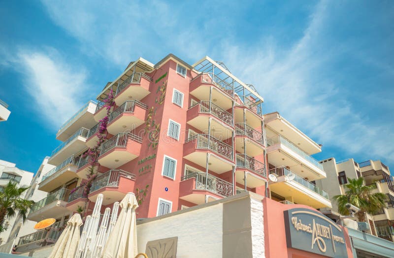 Hotels in the open air editorial image. Image of tree - 93488080