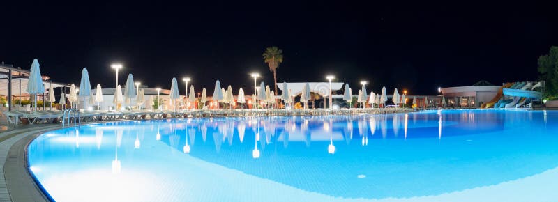 Hotels in the open air stock photo. Image of travel, destination - 93489342