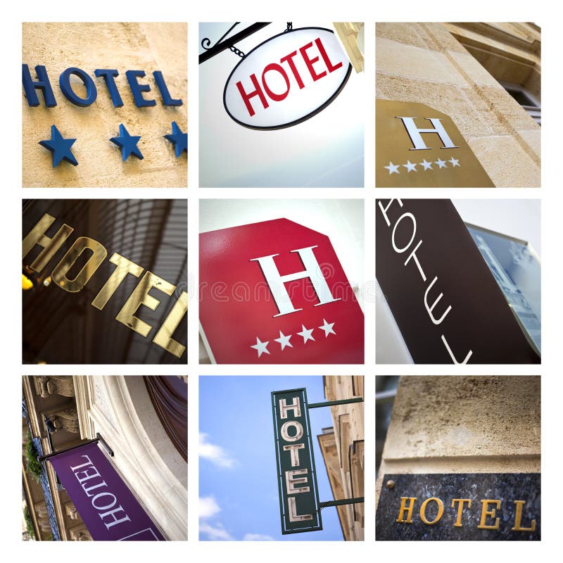 Hotels stock photo. Image of stars, holidays, comfortable - 40125054