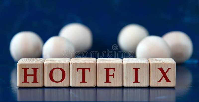Hotfix Word Stock Photos - Free & Royalty-Free Stock Photos from Dreamstime