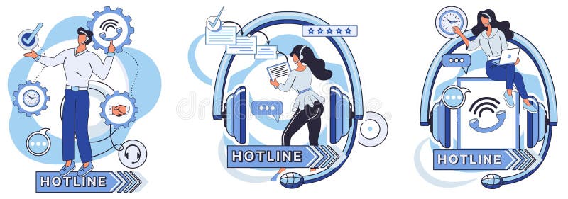 Hotline. the Call Center is More Than Service Its Hub for Effective ...