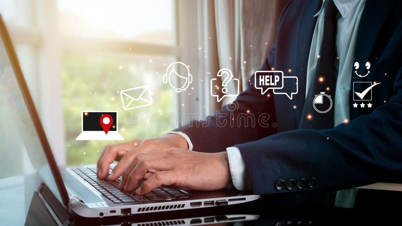 Keyboard - Contact Us Picture. Image: 8018417