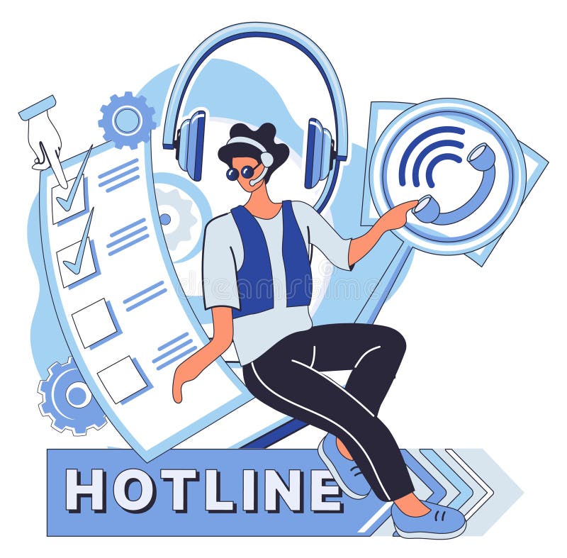 Hotline. Dial Our Hotline for Immediate Help Communication Lifeline in ...