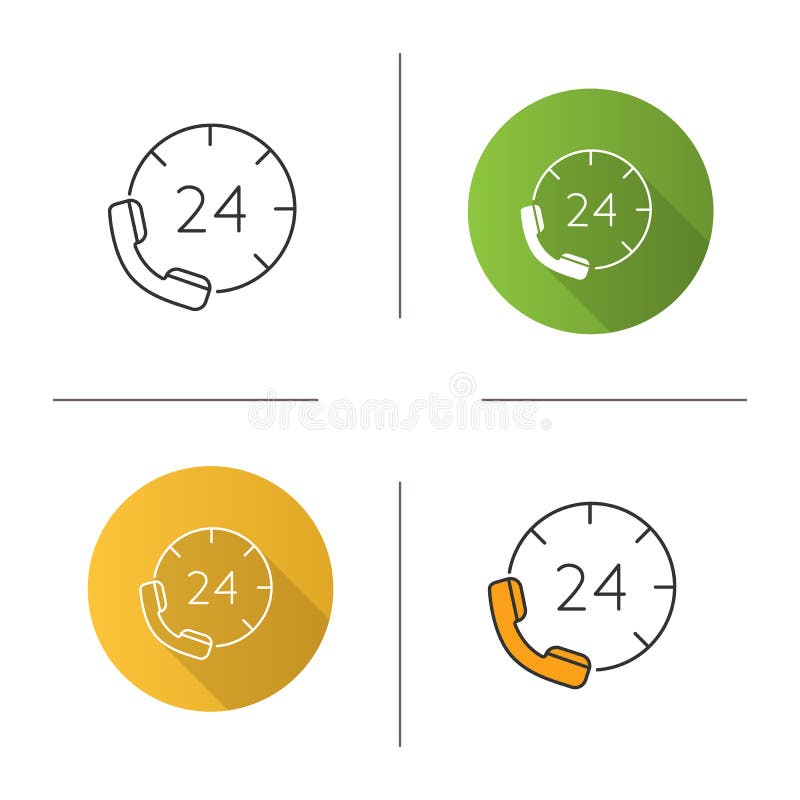 Negative Call Center Stock Illustrations – 133 Negative Call Center ...