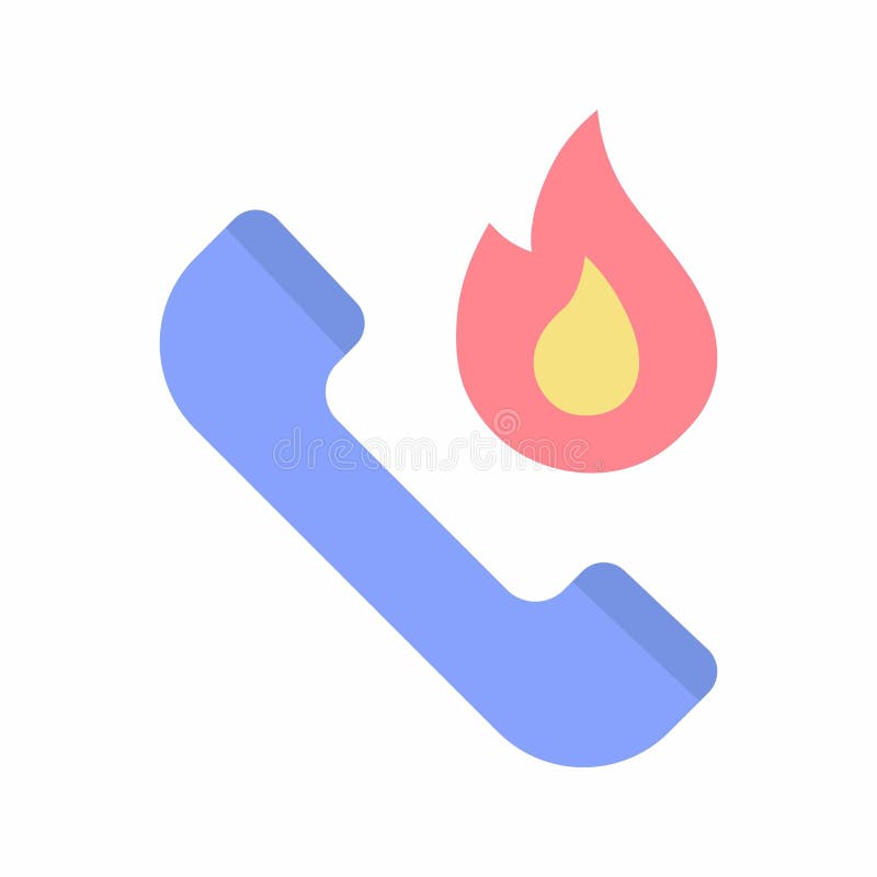 Hotline icon vector image. stock vector. Illustration of concept ...