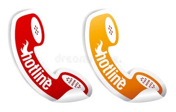 Hotline Symbol Stock Illustrations – 27,799 Hotline Symbol Stock ...