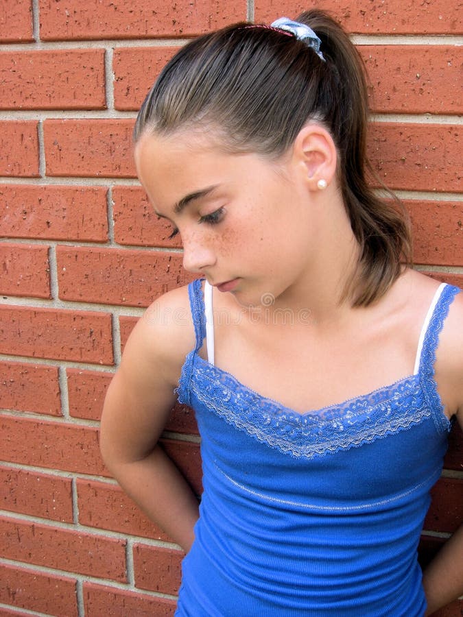 Houding stock afbeelding. Image of meisje, kind, houding - 9466003