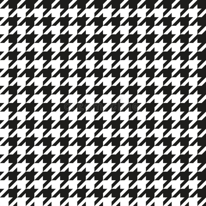 Houndstooth Pattern Stock Illustrations – 20,947 Houndstooth Pattern ...