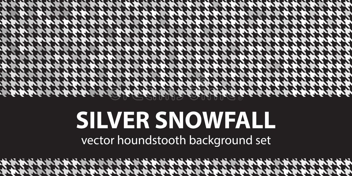Houndstooth Shapes Stock Illustrations – 237 Houndstooth Shapes Stock ...