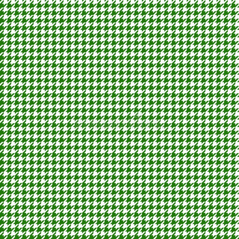 Houndstooth Seamless Pattern Stock Vector - Illustration of paper ...