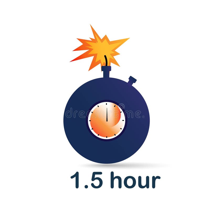 Bomb explosion concept stock vector. Illustration of animation - 274026840