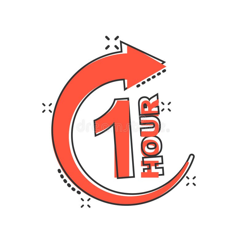 1 Hour Clock Stock Illustrations – 741 1 Hour Clock Stock Illustrations ...