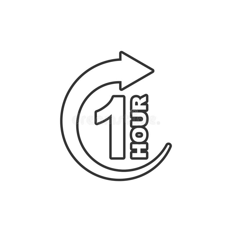 1 Hour Clock Stock Illustrations – 741 1 Hour Clock Stock Illustrations ...