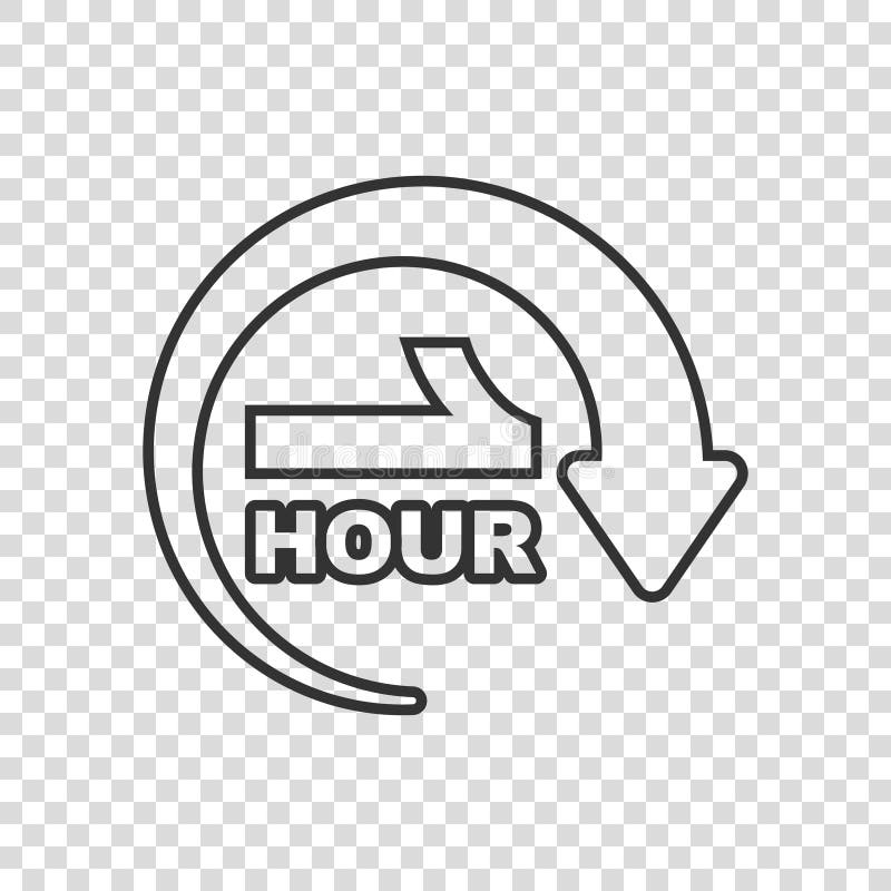 1 Hour Clock Stock Illustrations – 1,333 1 Hour Clock Stock ...