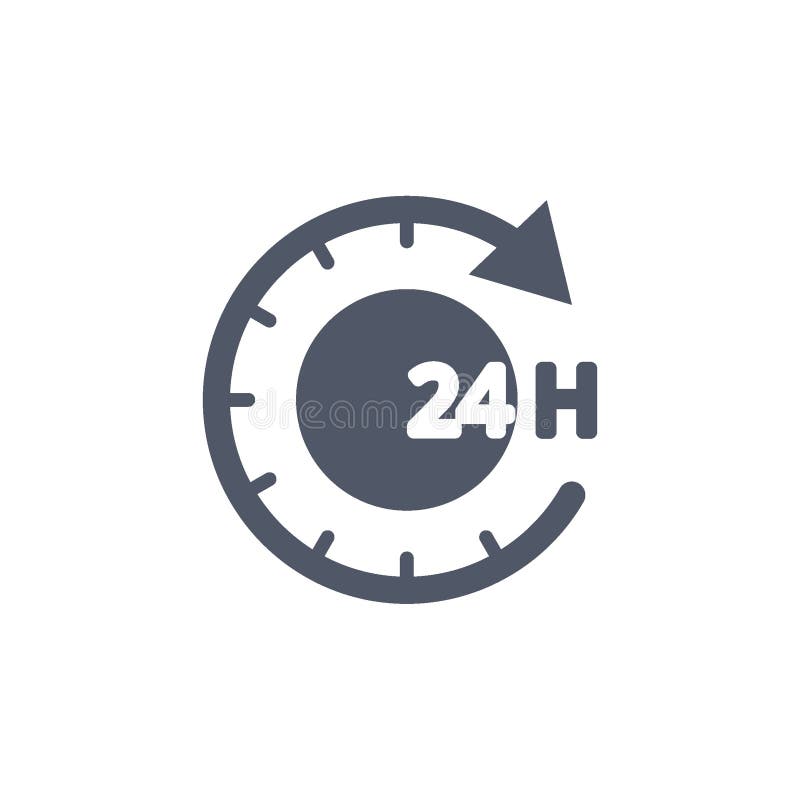 24 Hour Clock Stock Illustrations – 13,629 24 Hour Clock Stock ...