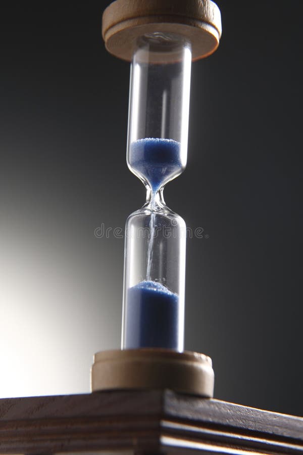 Hour glass stock photo. Image of clock, metaphorical - 16218852