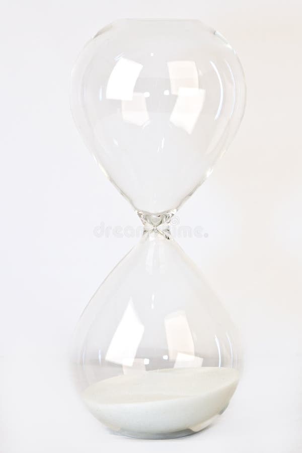 Hour-glass stock image. Image of countdown, period, object - 12903395