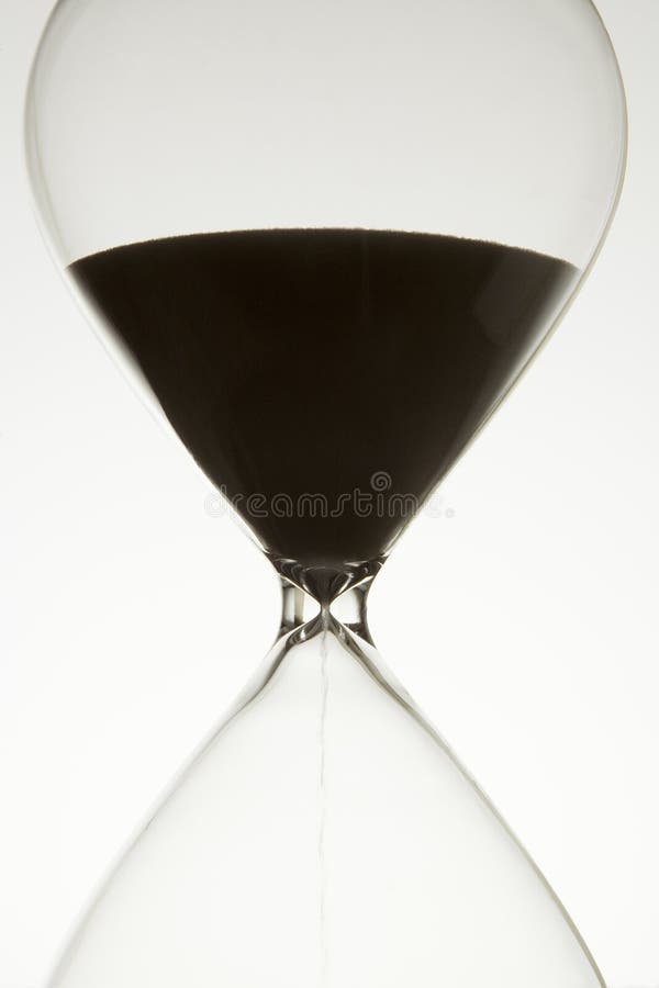 Hourglass stock photo. Image of detail, passing, device - 1683996