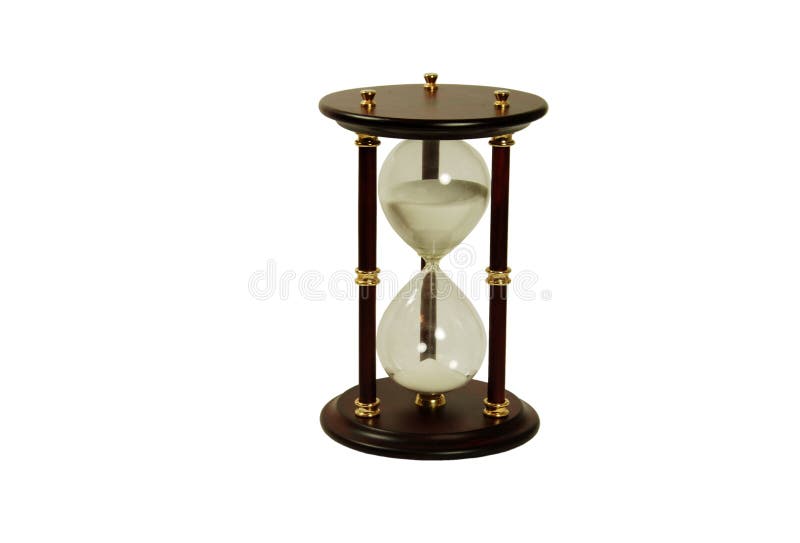 Hour glass stock photo. Image of simplicity, symmetry - 2325716