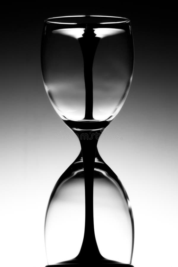 Hour glass stock photo. Image of simplicity, symmetry - 2325716